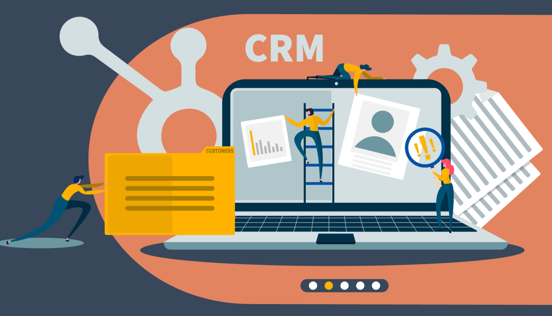 HubSpot vs Salesforce: quale CRM aziendale scegliere? | Delmonte HubSpot vs Salesforce: quale CRM aziendale scegliere? | Delmonte